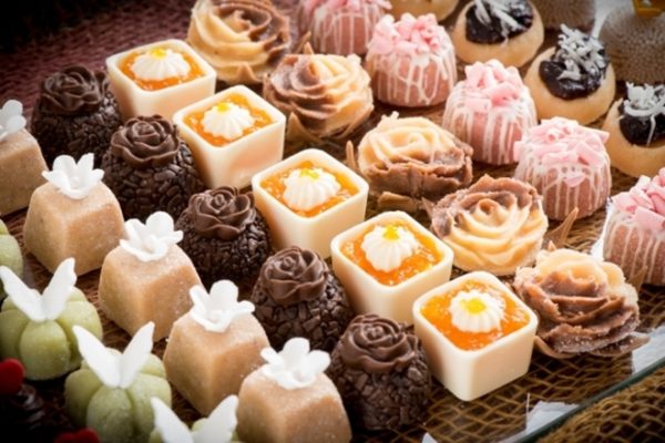 Doces Gourmet: Curso Completo 100% Testado e Aprovado