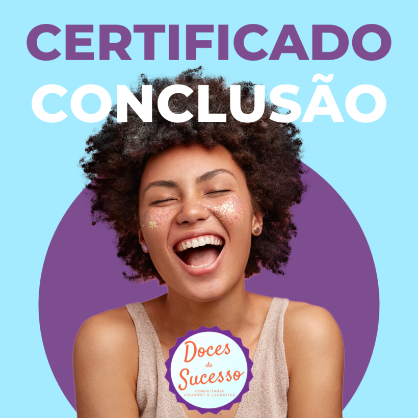 Curso Doces de Sucesso